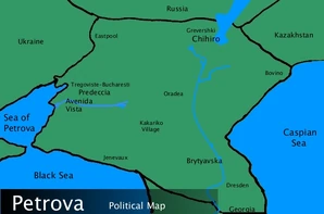 Petrova | Alliance of Independent Nations Wiki | Fandom