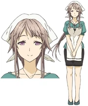 Botan Arisaka | Ao no Kanata no Four Rhythm Wiki | Fandom