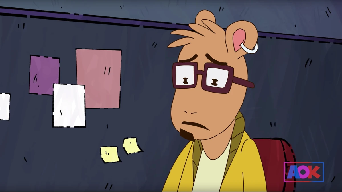 Arthur Read | AOK Wiki | Fandom