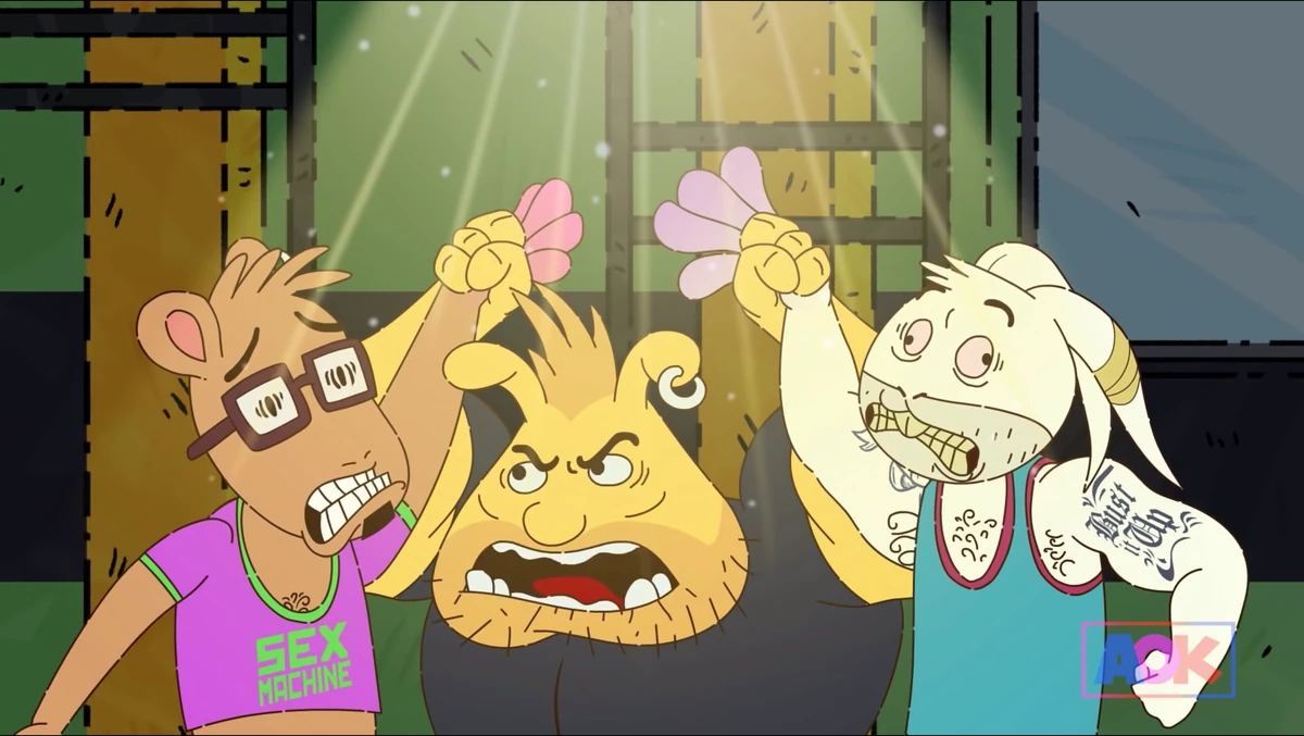 ADULT ARTHUR 2 - CROSSFIT | AOK Wiki | Fandom