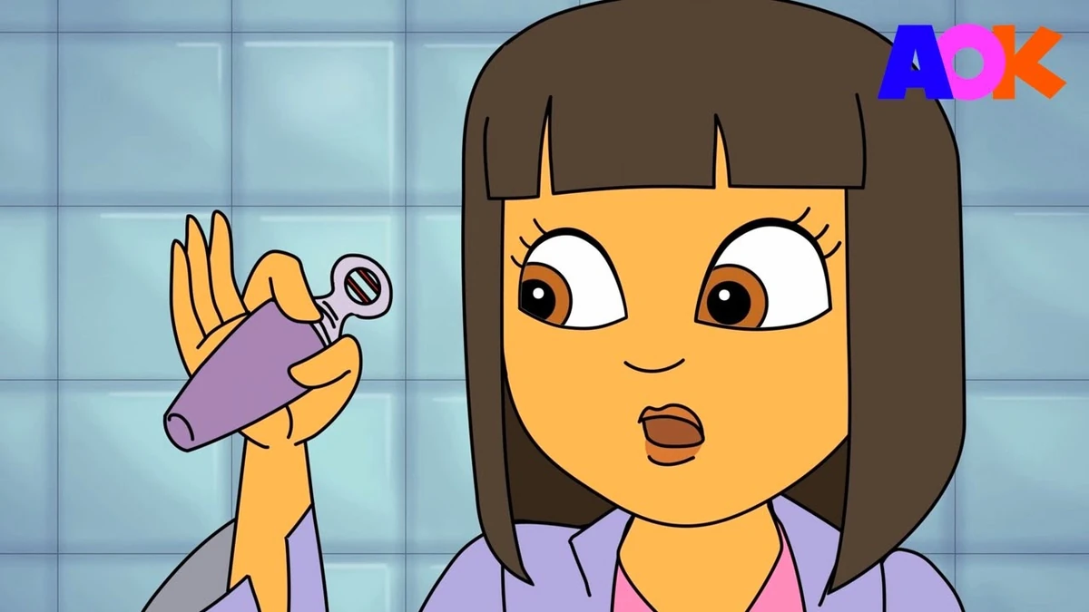 DORA THE GROWNUP (Episode) | AOK Wiki | Fandom