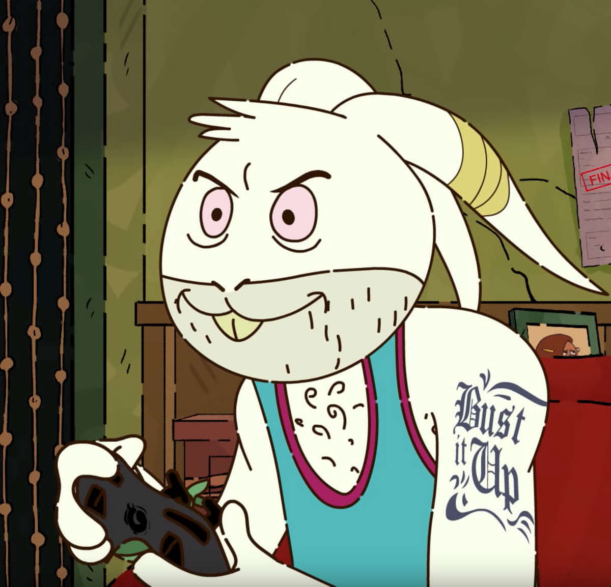 Buster Baxter | AOK Wiki | Fandom