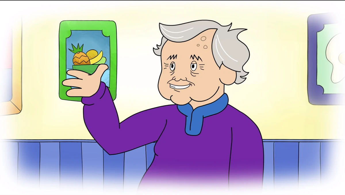 Grandpa | AOK Wiki | Fandom