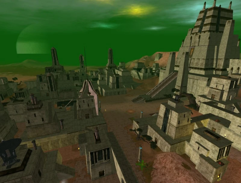 City of Home | Anarchy Online | Fandom