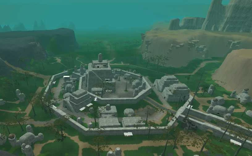 Last Ditch | Anarchy Online Knowledge Base | Fandom