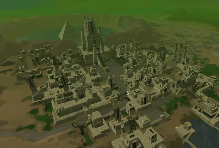 City of Home | Anarchy Online Knowledge Base | Fandom