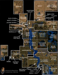 Maps | Anarchy Online | Fandom