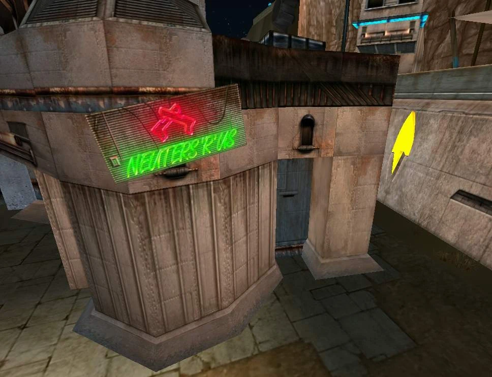 Neuters 'R' us | Anarchy Online Knowledge Base | Fandom