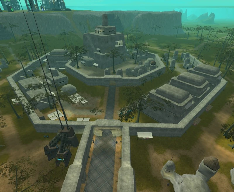 Last Ditch | Anarchy Online | Fandom