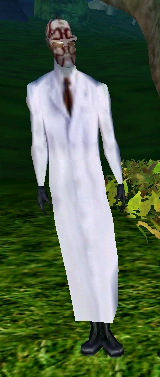 Dr. Rosenblatt - Intelligent Levitation | Anarchy Online | Fandom