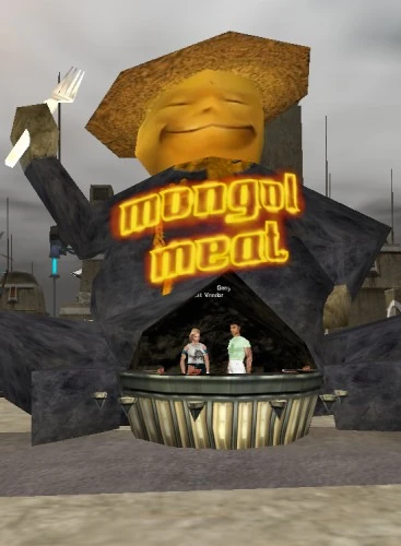 Genghis Pan Quest | Anarchy Online | Fandom