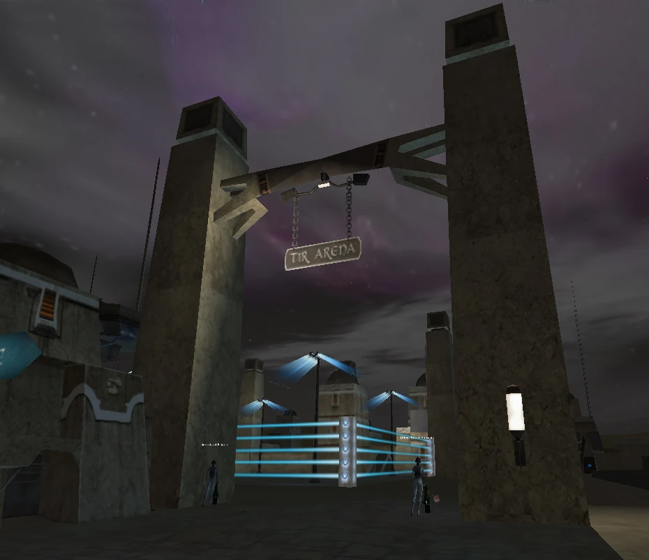 Arena | Anarchy Online Knowledge Base | Fandom