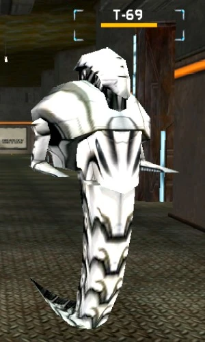 Snake-droid | Anarchy Online | Fandom