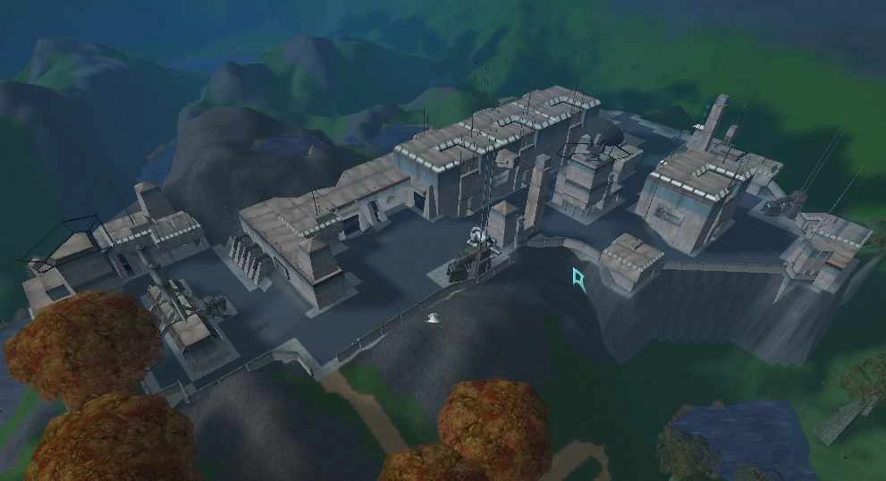 Borealis | Anarchy Online Knowledge Base | Fandom