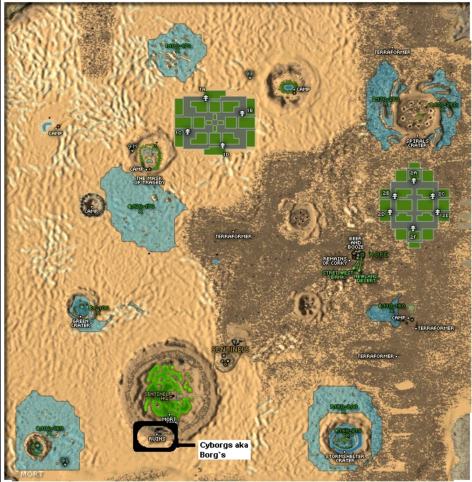 Mort | Anarchy Online Knowledge Base | Fandom