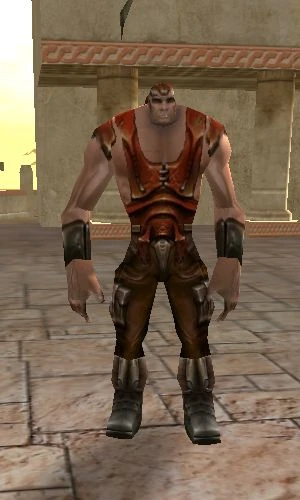 Mr Gips | Anarchy Online Knowledge Base | Fandom