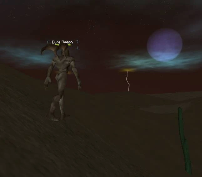 Demons | Anarchy Online Knowledge Base | Fandom