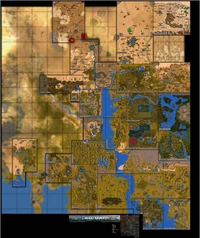 Maps | Anarchy Online | Fandom