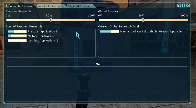 Research | Anarchy Online Knowledge Base | Fandom