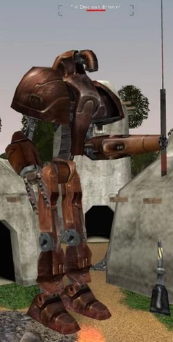 Obediency Enforcer | Anarchy Online Knowledge Base | Fandom