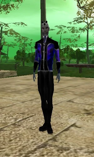 Eric Mendelson | Anarchy Online | Fandom