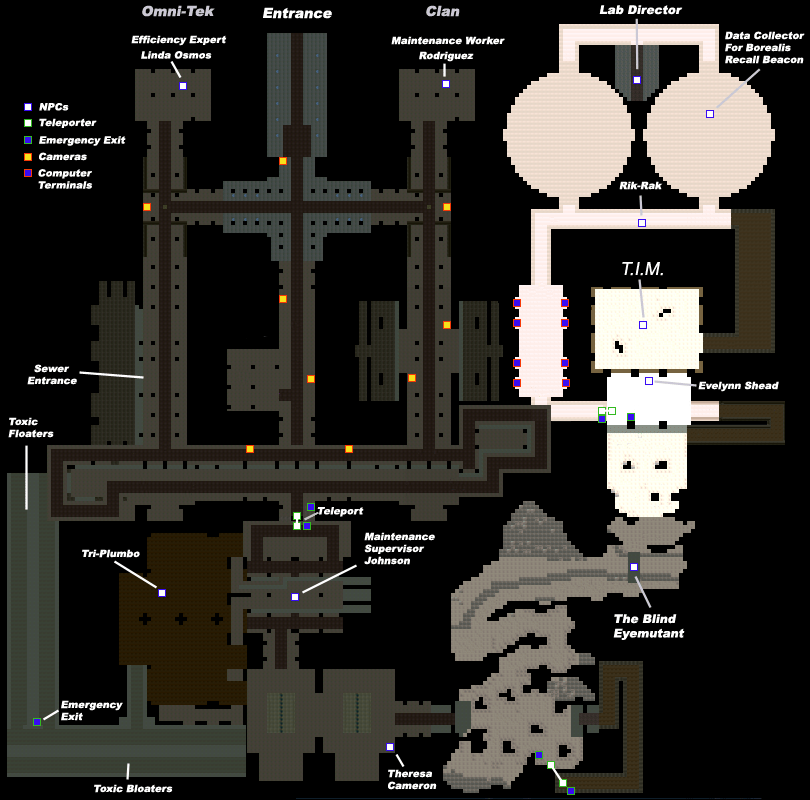 Biomare | Anarchy Online Knowledge Base | Fandom