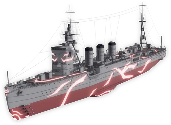 Nagara | Aoki Hagane no Arpeggio Wiki | Fandom