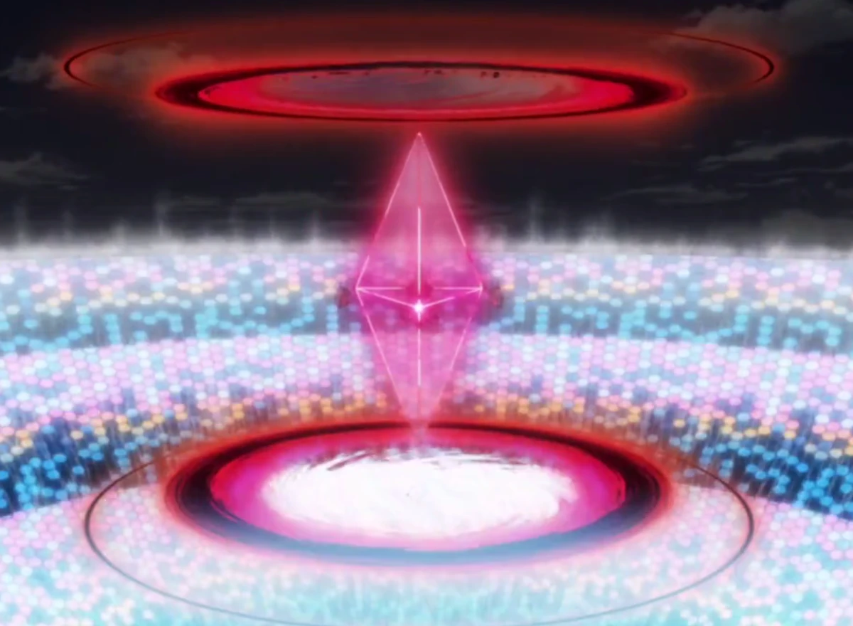 Mirror-Ring System | Aoki Hagane no Arpeggio Wiki | Fandom