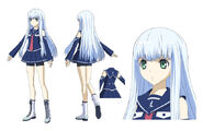 I-401 | Aoki Hagane no Arpeggio Wiki | Fandom