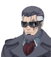 Chihaya Shouzou | Aoki Hagane no Arpeggio Wiki | Fandom