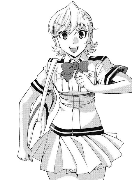 Sakura | Aoki Hagane no Arpeggio Wiki | Fandom