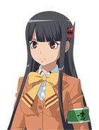 Ashigara | Aoki Hagane no Arpeggio Wiki | Fandom