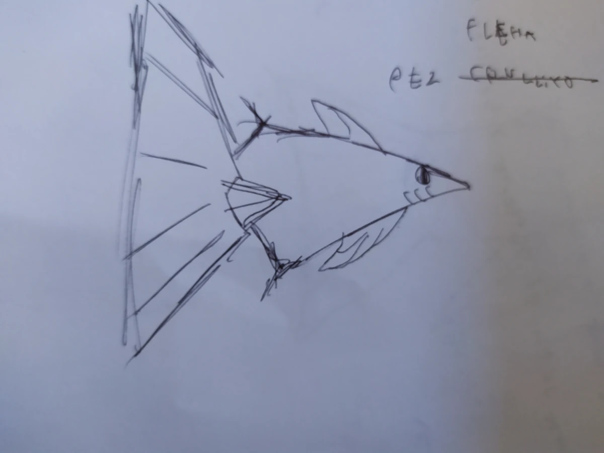 PEZ FLECHA | AOLIDA Wiki | Fandom