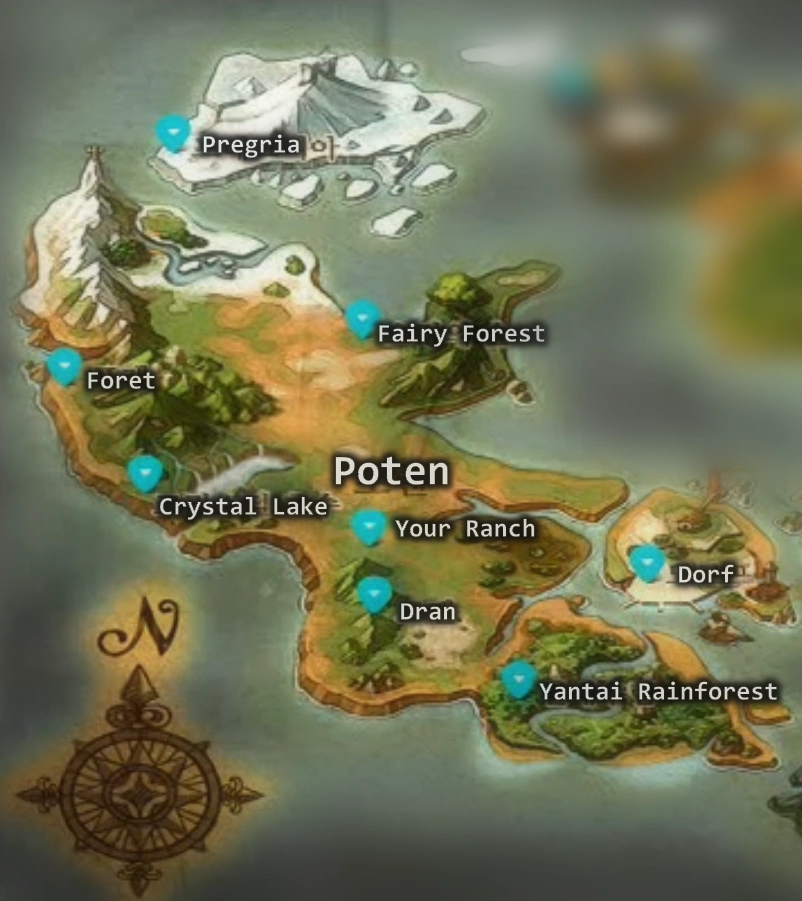 Poten | Alicia Online Lore Wiki | Fandom