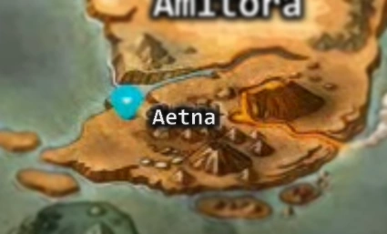 Aetna | Alicia Online Lore Wiki | Fandom