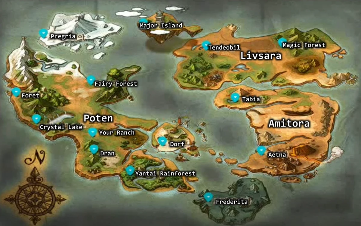 World of Alicia | Alicia Online Lore Wiki | Fandom