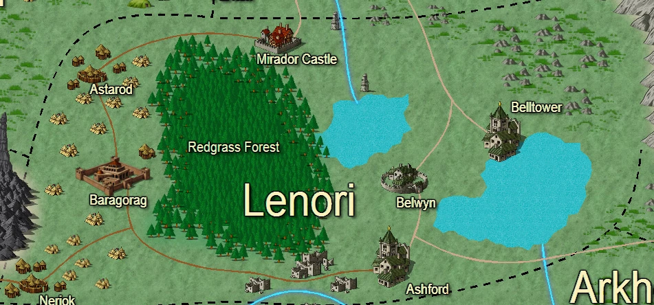 Lenori | AONdnd Wiki | Fandom