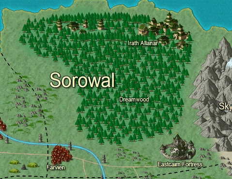 Sorowal | AONdnd Wiki | Fandom