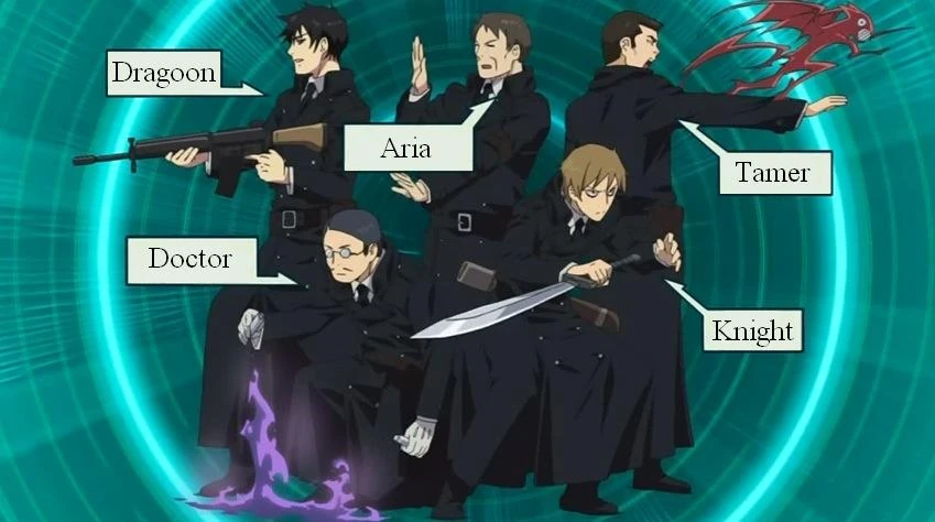 Exorcist | AoNoExorcist RP Wiki | Fandom