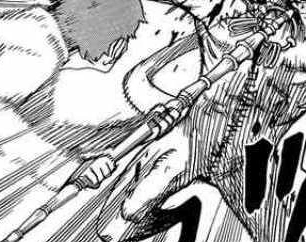 K'rik | Ao no Exorcist Wiki | Fandom