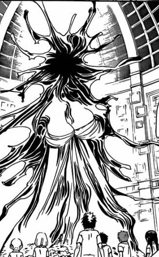 Shapeshifter | Ao no Exorcist Wiki | Fandom