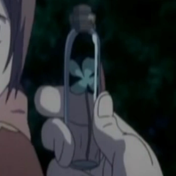 Four-leaf Clover Charm | Ao no Exorcist Wiki | Fandom