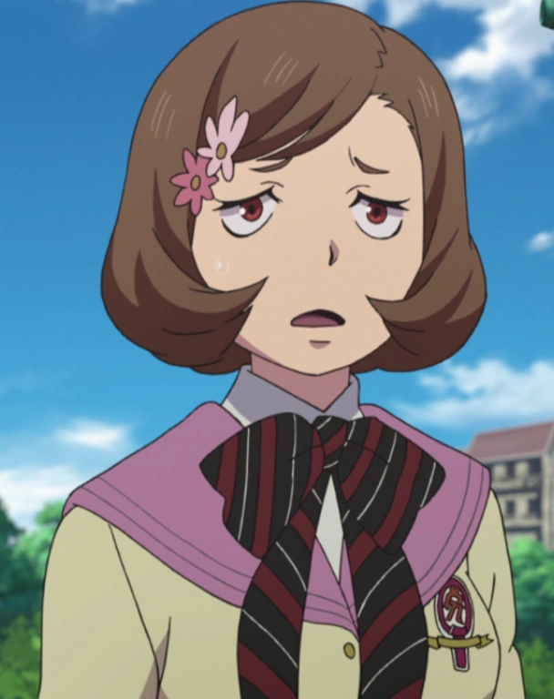 Omoto | Ao no Exorcist Wiki | Fandom