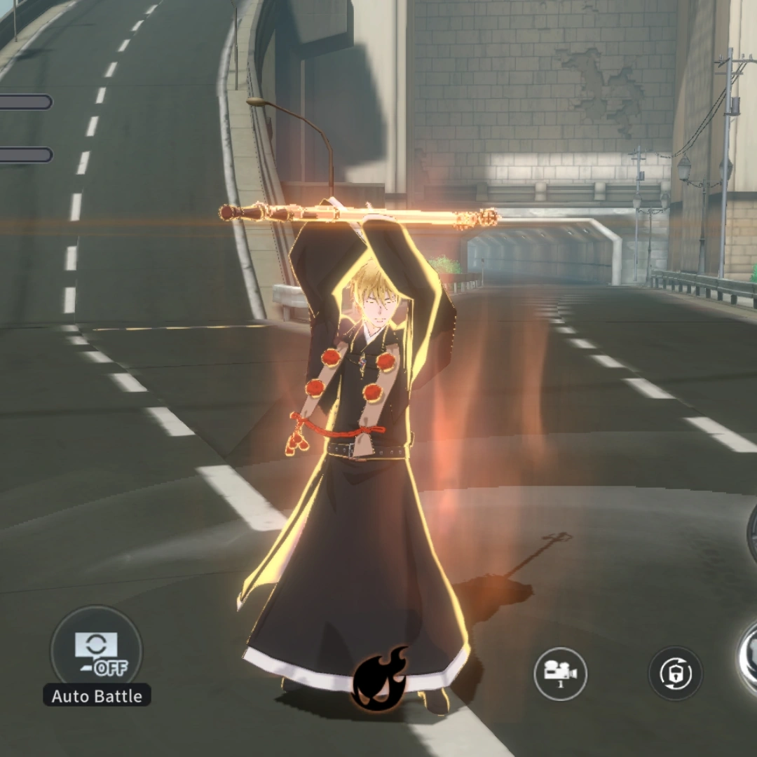 Spinning Fire | Ao no Exorcist Wiki | Fandom