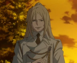 Arthur Auguste Angel | Ao no Exorcist Wiki | Fandom