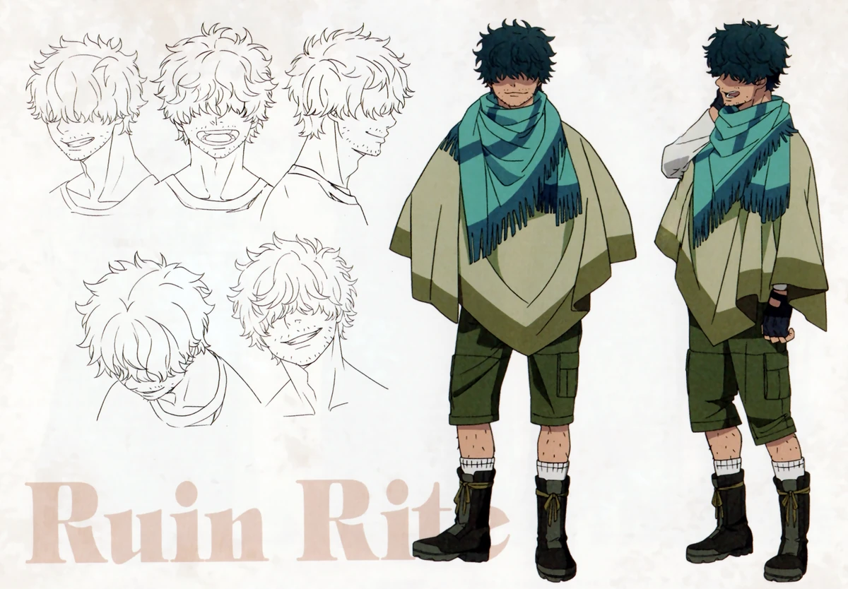 Lewin Light /Image Gallery | Ao no Exorcist Wiki | Fandom
