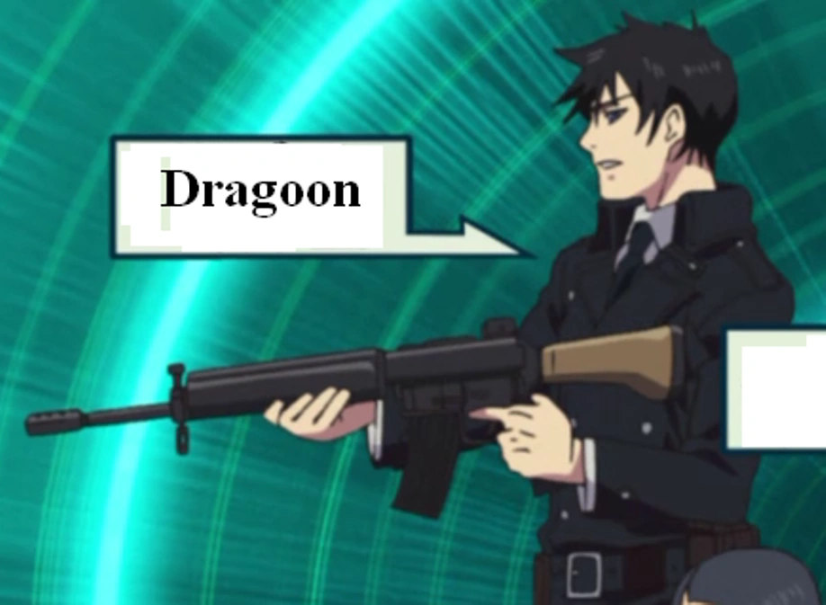 Dragoon | Blue Exorcist Wiki | Fandom