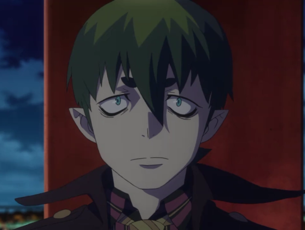 Amaimon | Blue Exorcist Wiki | Fandom