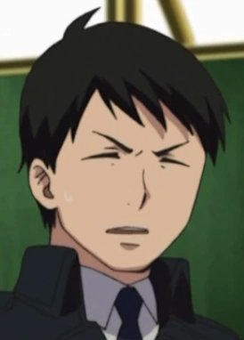 Shinichi Sato | Ao no Exorcist Wiki | Fandom