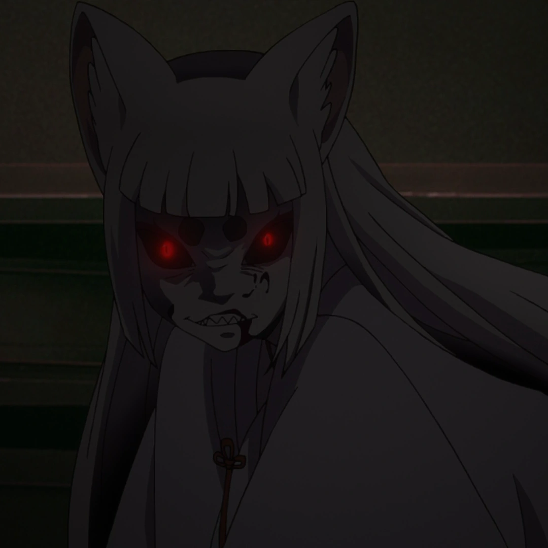 Nine-Tailed Fox Spirit | Ao no Exorcist Wiki | Fandom